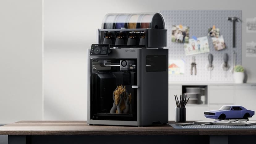 Bambu Lab P1S vs Bambu Lab X2D: Which 3D Printer Wins? | PrintPick