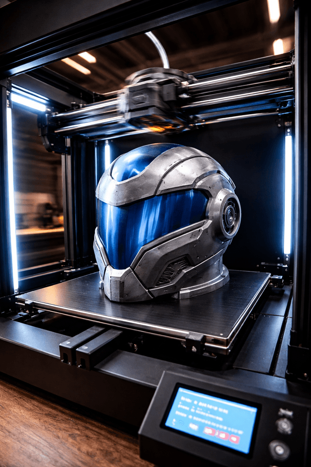 Best 3D Printers for Cosplay in 2026 | PrintPick